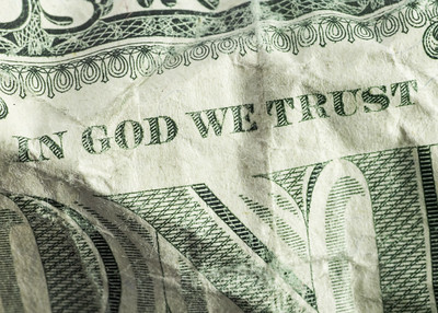 Church Relevancy: In God We Trust
